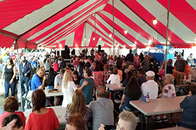 St. Joseph Festival - St Joseph Catholic Church