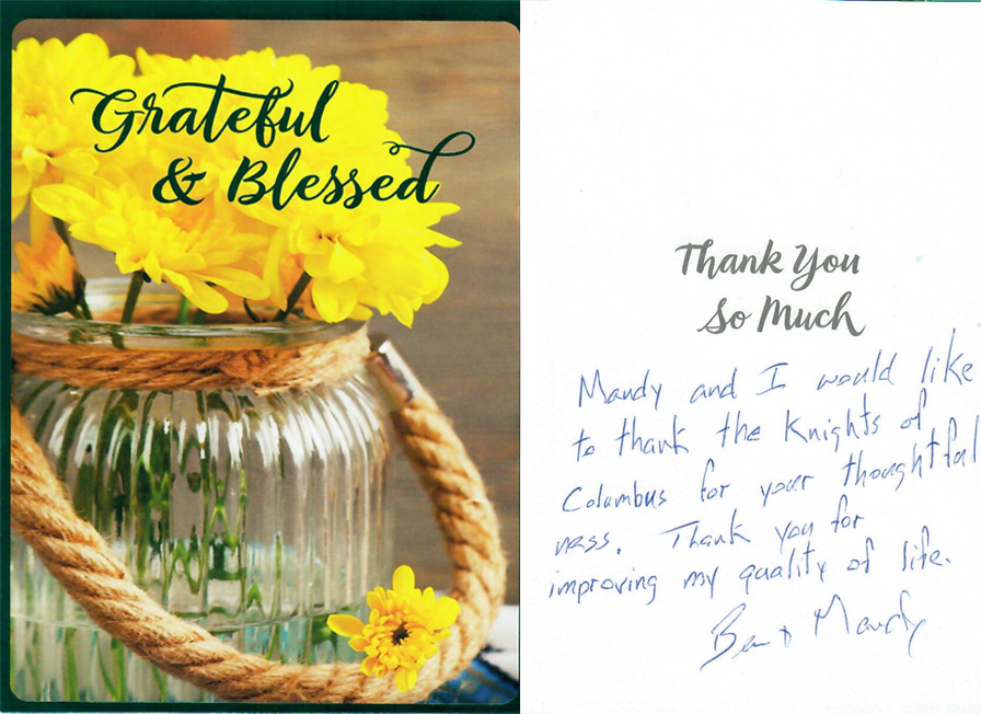 Recent Events | St. Joseph Catholic Church - St Joseph Catholic Church